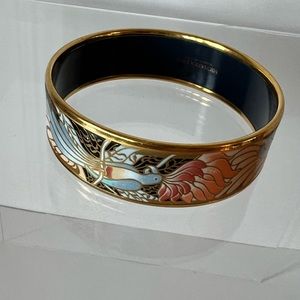 Michaela Frey | Jewelry | Vintage Michaela Frey Gold And Enamel Bird ...